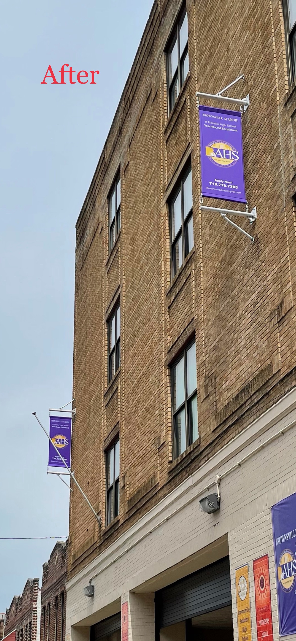 Custom Flags & Banners - Stamford Flagpole Repair